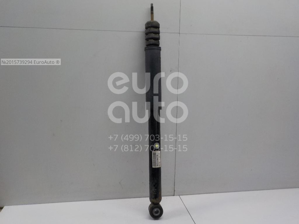 562106313R Амортизатор зад RENAULT | Запчасти на DRIVE2