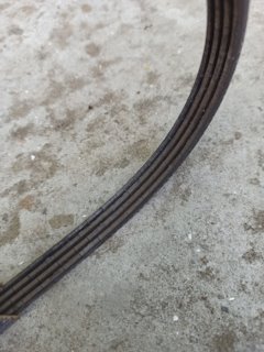 2521226021 ПРИВОДНОЙ РЕМЕНЬ L=90СМ KIA HYUNDAI | Запчасти на DRIVE2