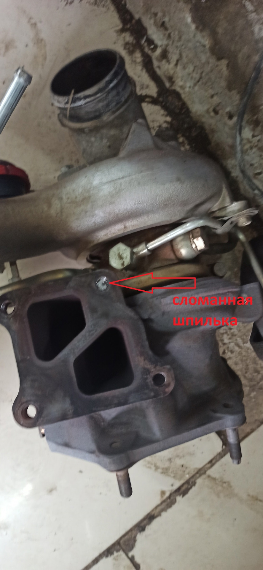 Эвик в строю) — Mitsubishi Lancer Evolution X, 2 л, 2008 года | визит ...