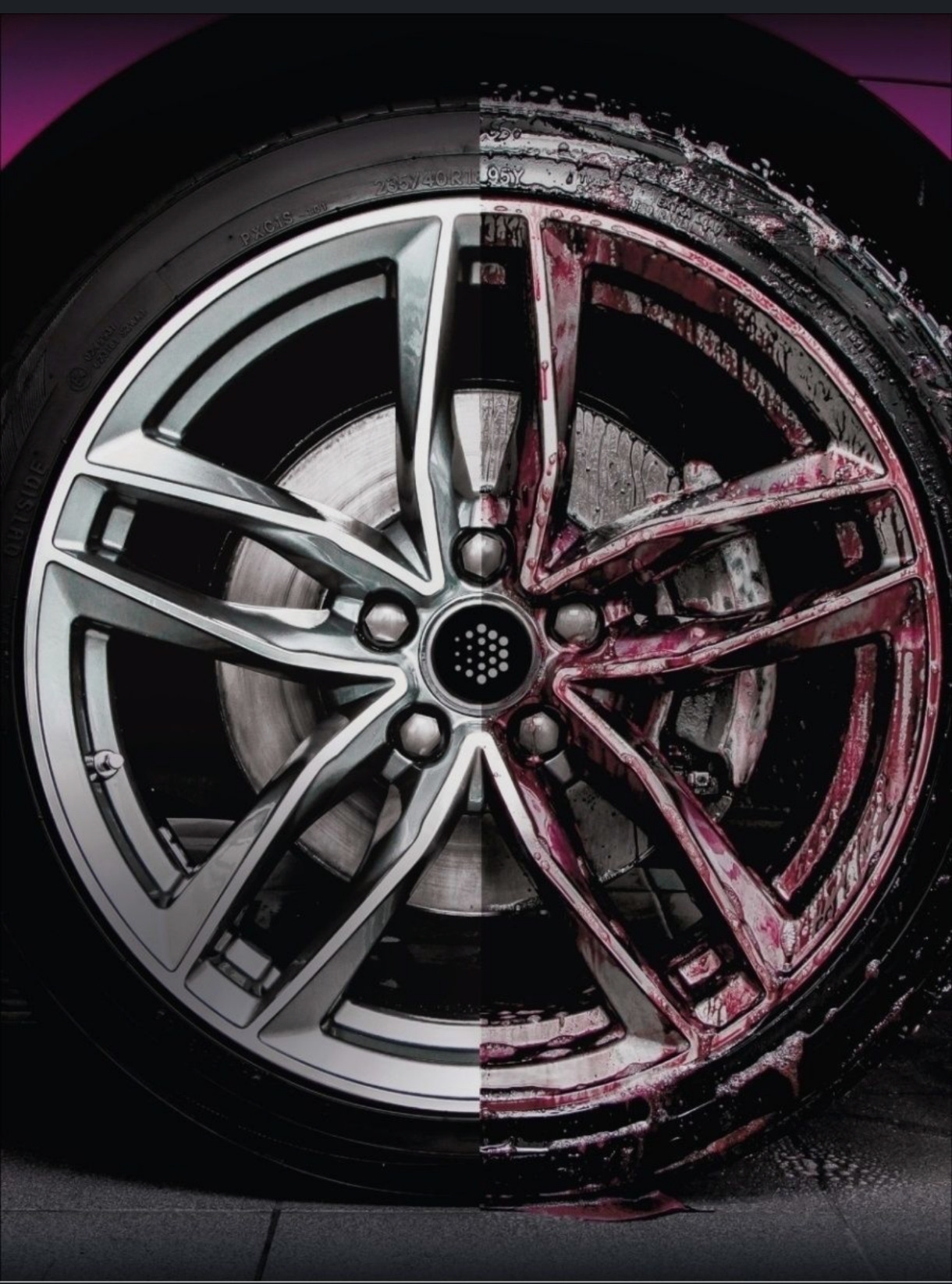 Очиститель дисков и кузова — Volkswagen Jetta VI, 1,4 л, 2015 года ...