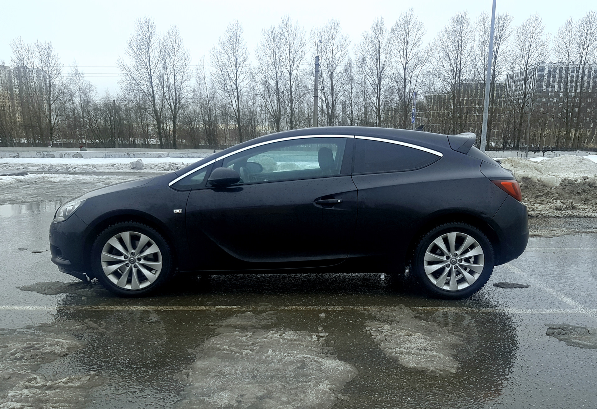 Трубки АКПП — что по итогу? — Opel Astra J GTC, 1,4 л, 2012 года ...