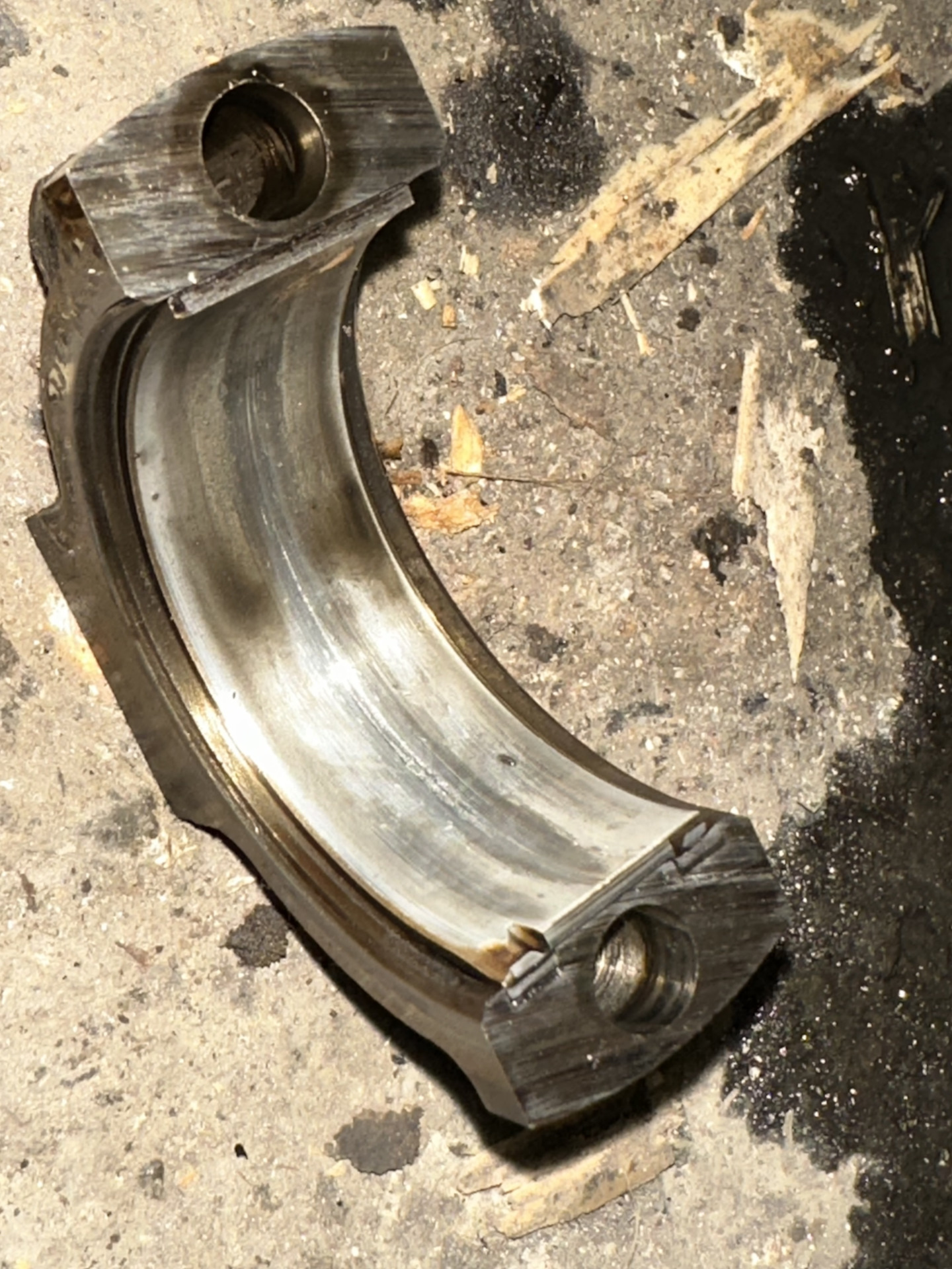 Осмотр, мотор, жесть и подкапотка. — Lada 21013, 1,6 л, 1985 года | своими руками | DRIVE2