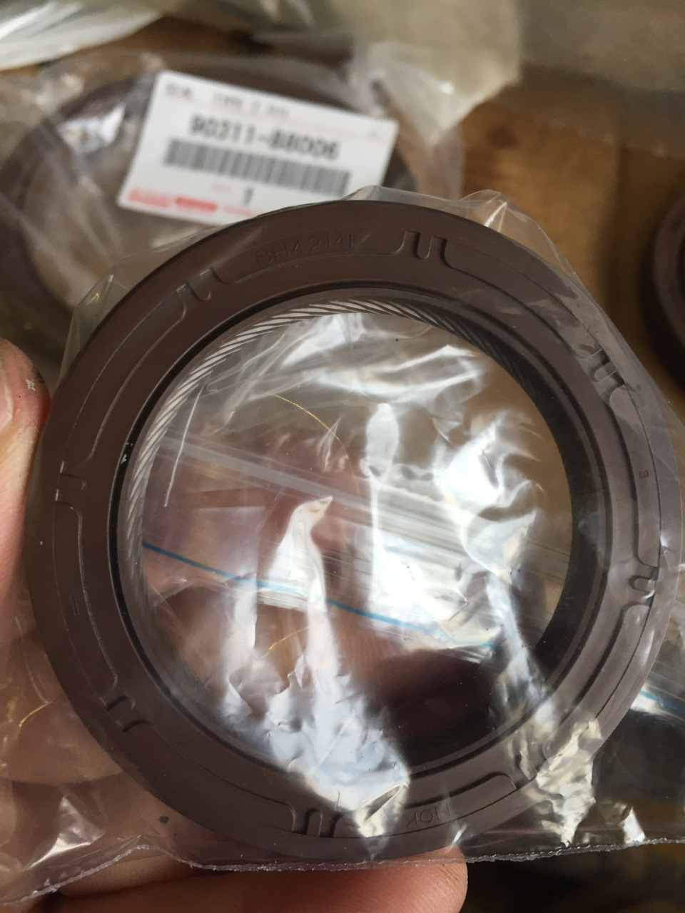 Снятие, частичный разбор ДВС 2trfe Prado 120 — Toyota Land Cruiser ...