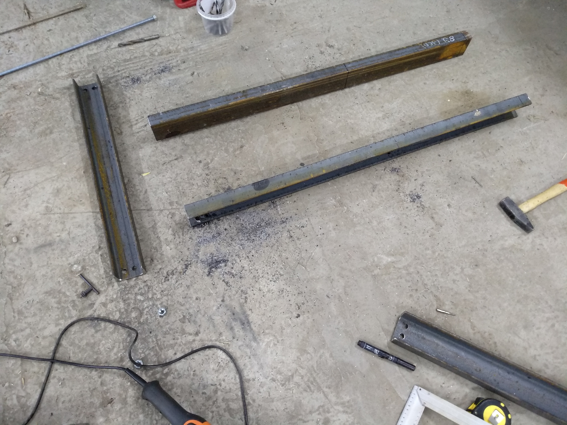 Постройка пресса. — DRIVE2