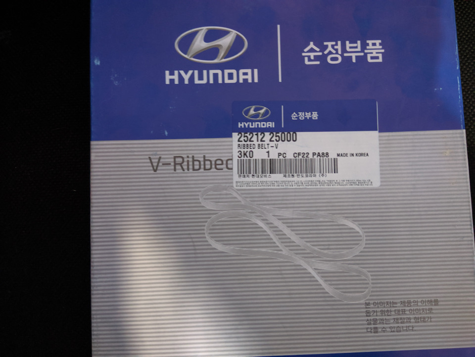 2521225000 ПРИВОДНЫЕ РЕМНИ ИЗ ВУЛКАНИЗИРОВАННОЙ РЕЗИНЫ, КЛИНОВЫЕ ...