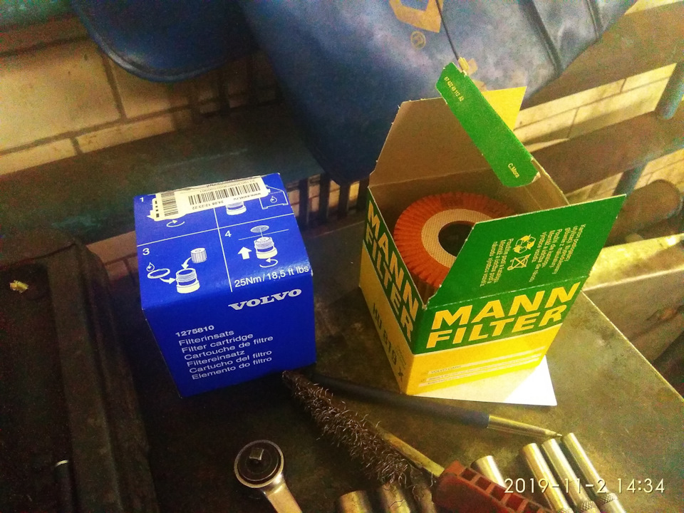 FF165 ТОПЛИВНЫЙ ФИЛЬТР FLEET GUARD | Запчасти на DRIVE2