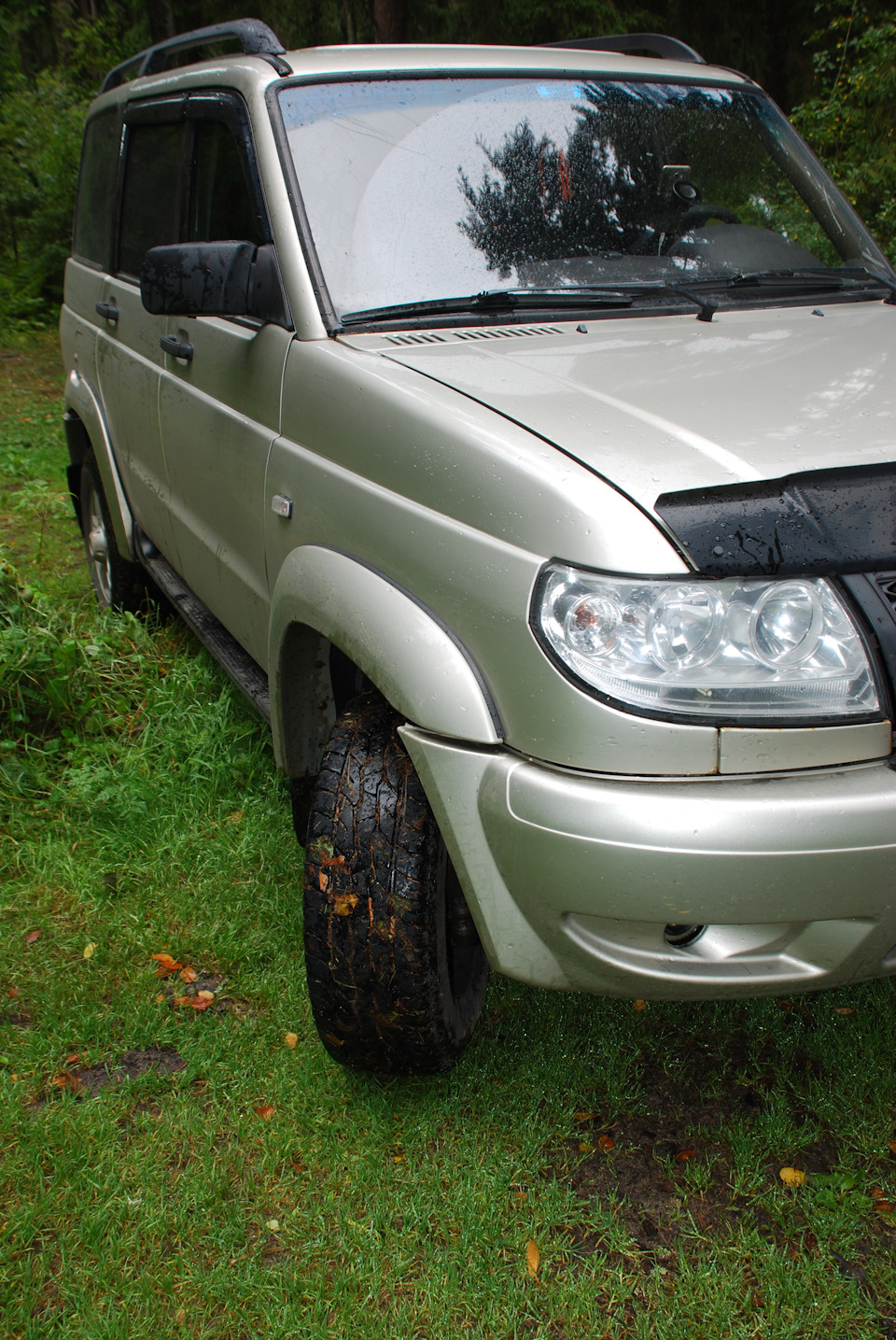 KLEEMANN установлен 💨 — Mercedes-Benz E-class (W210), 5,4 л, 2001 года ...