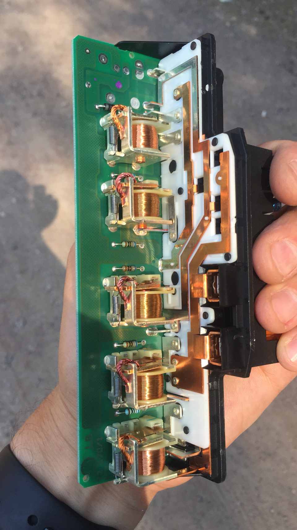 K40… — Mercedes-Benz SLK (R170), 2,3 л, 2002 года | своими руками | DRIVE2