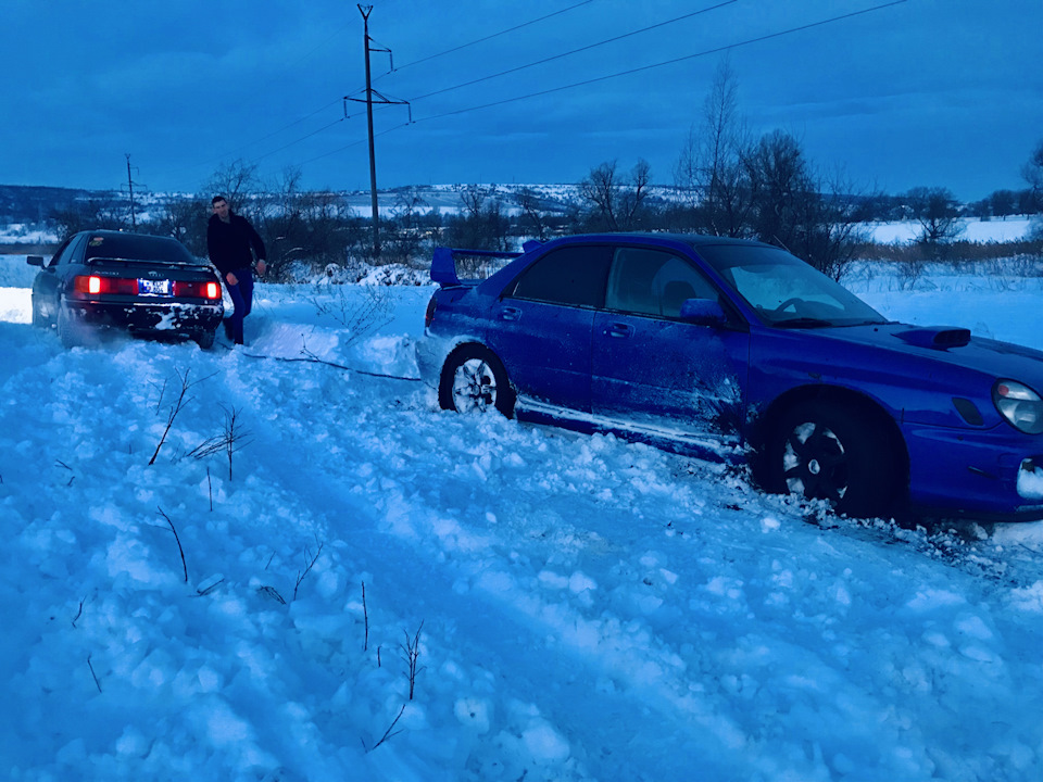 Dangerous OFF-ROAD QUATTRO & WRX или встреча рассвета в поле 🤯⛔️ — Audi ...
