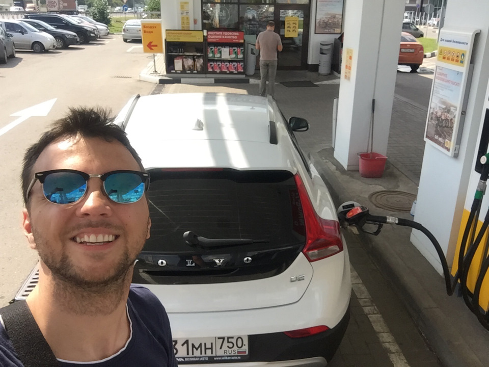 Запись, 9 июля 2021 — DRIVE2