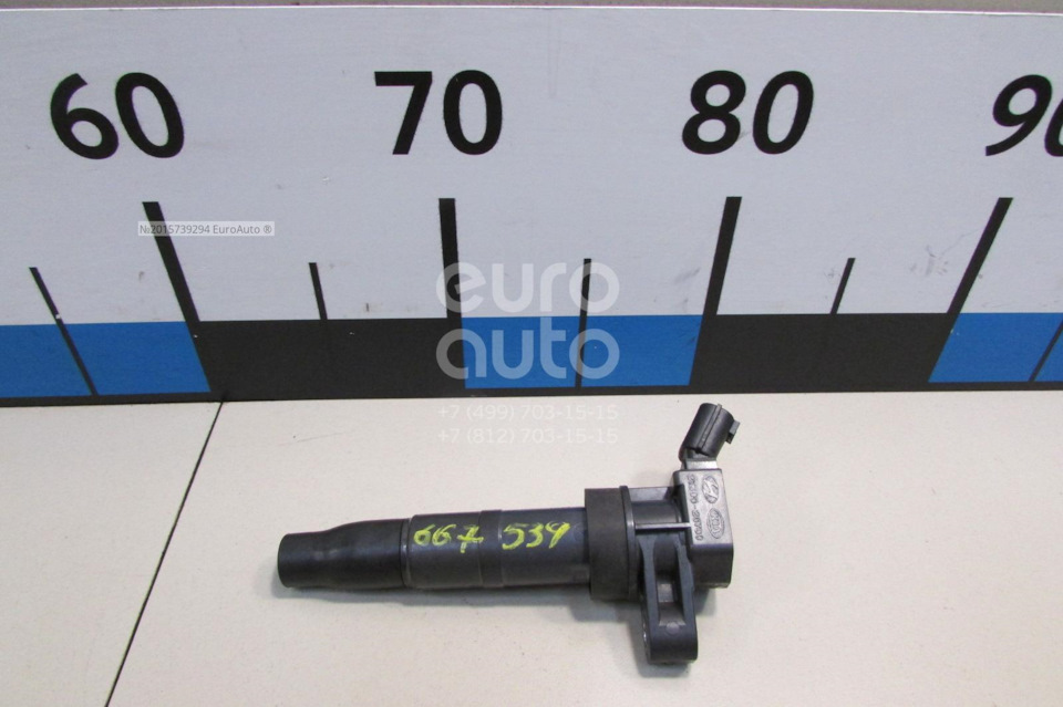 273002G700 COIL ASSY-IGNITION KIA HYUNDAI | Запчасти на DRIVE2
