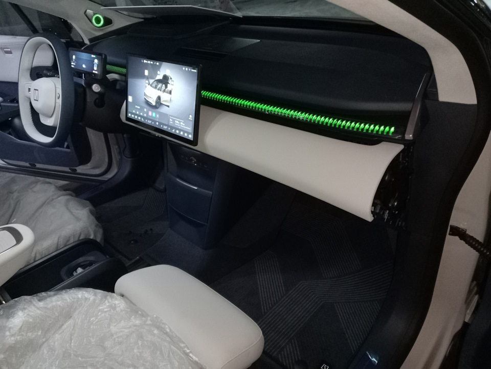 Замена eSIM на слот для SIM карты — Zeekr X, 2023 года | электроника | DRIVE2