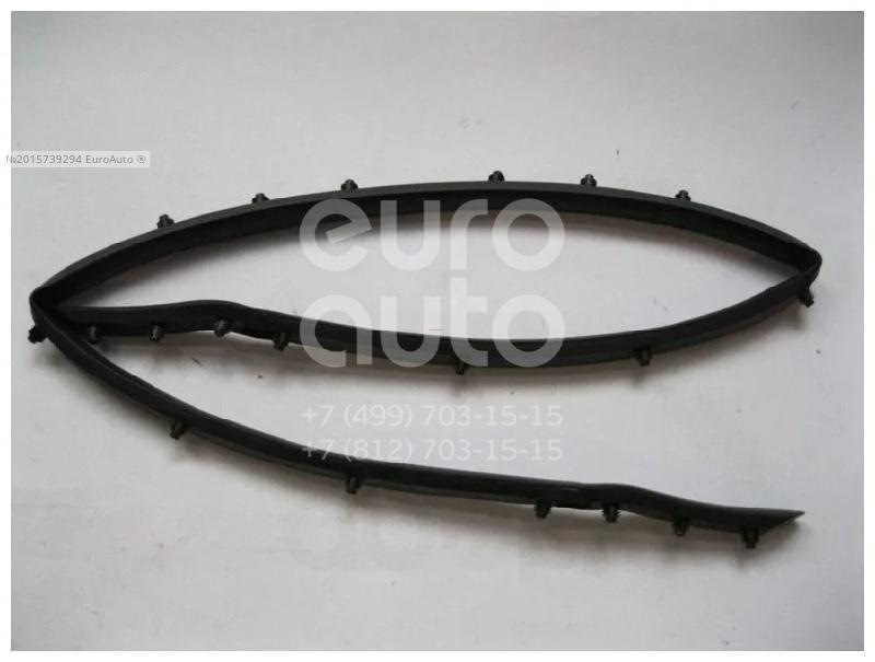 863574L500 Уплотнительная прокладка переднего бампера KIA HYUNDAI ...