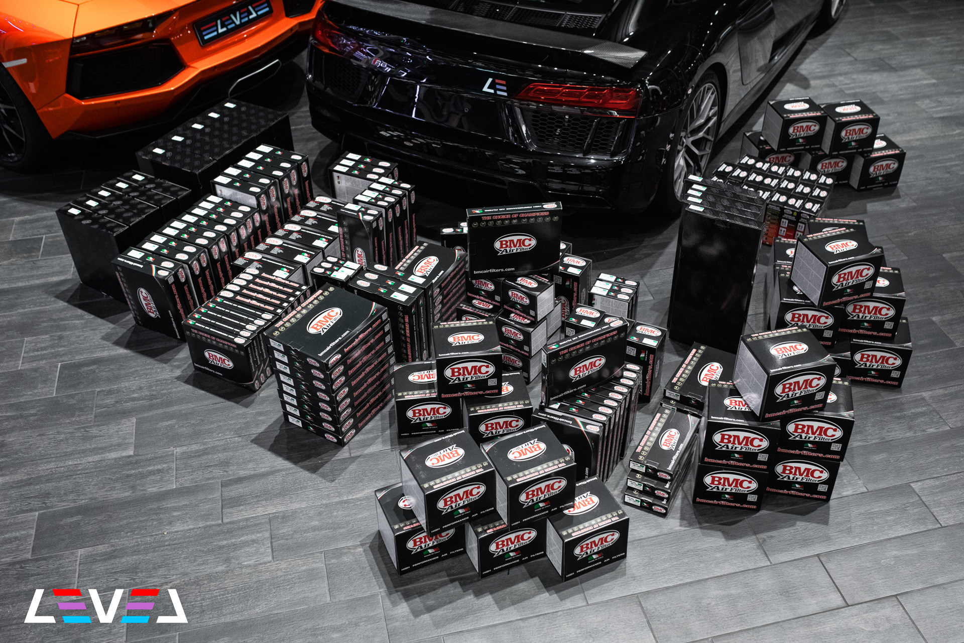 BMC Air Filter — LEVEL Performance на DRIVE2