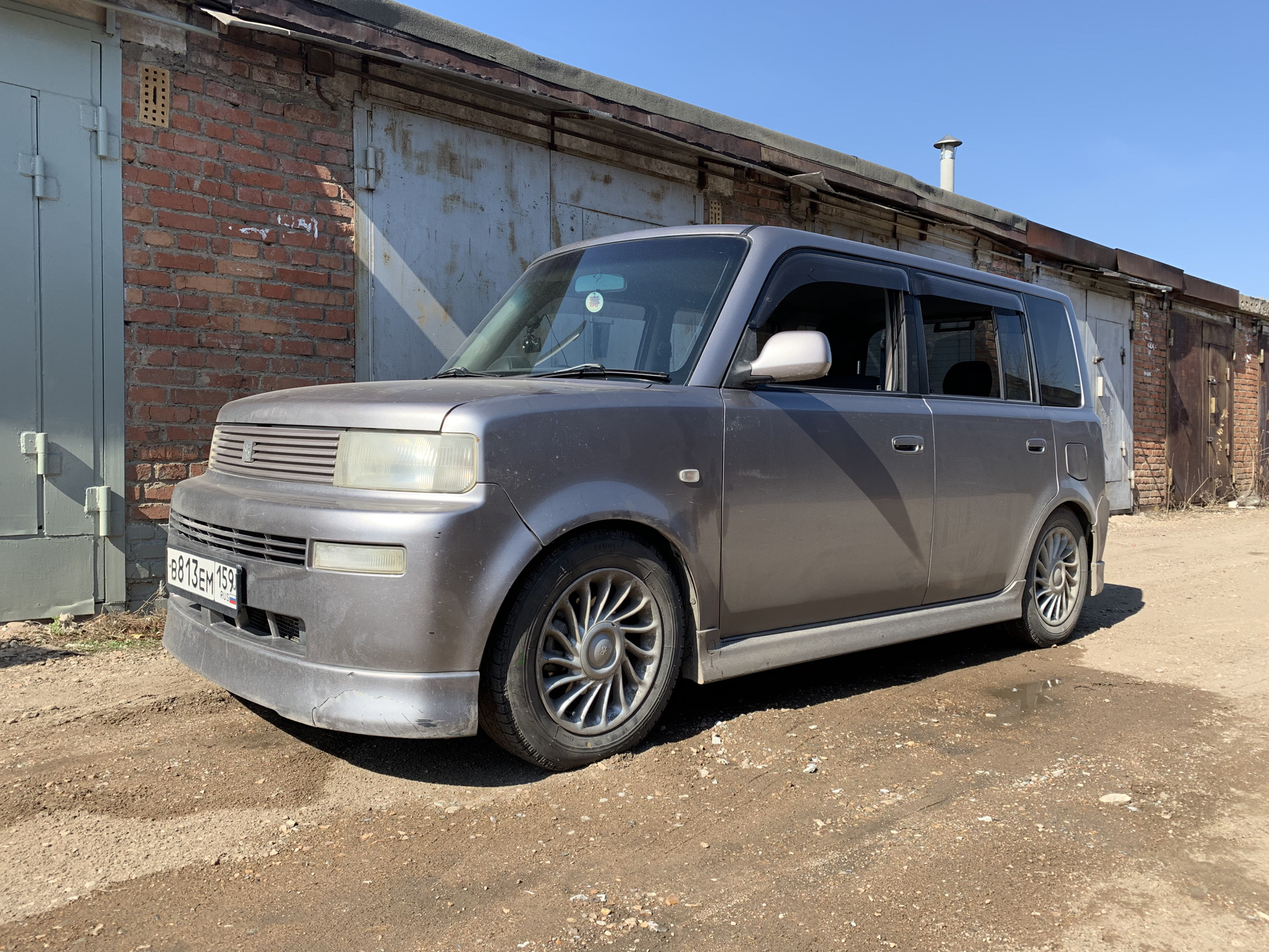 Установка фултап и ЗДТ. — Toyota bB (NCP30), 1,5 л., 2002 года | тюнинг ...