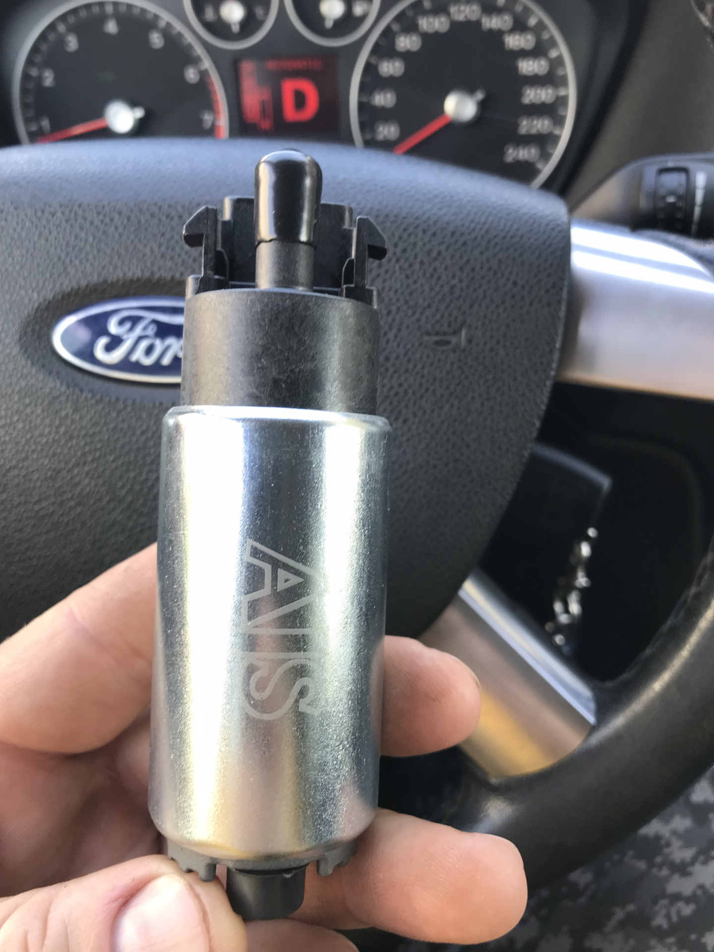 Как решали проблему с ошибками P0172 и P0175 — Ford Explorer (4G), 4,6 ...