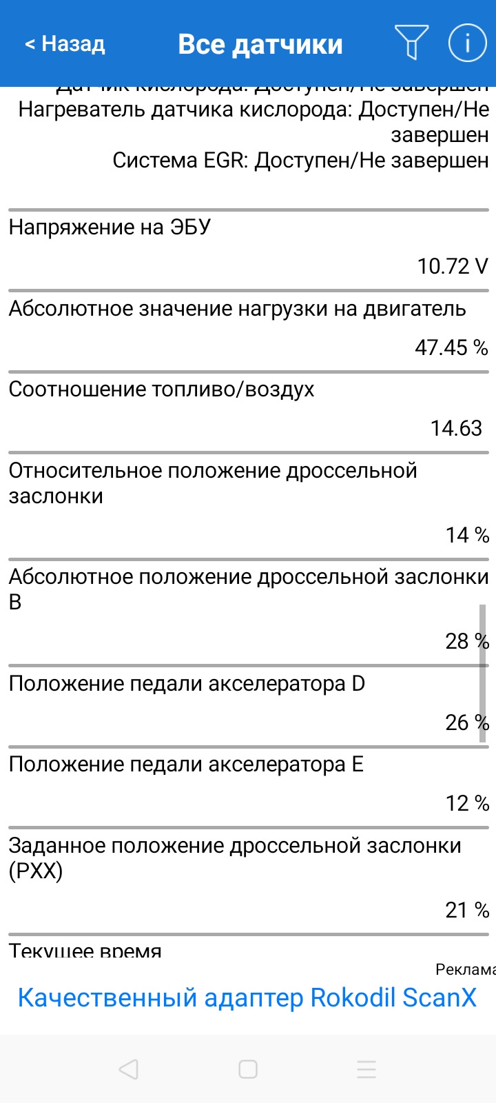 CODE 89 или в чем проблема! — Chevrolet Cruze Hatchback, 1,6 л, 2012 ...