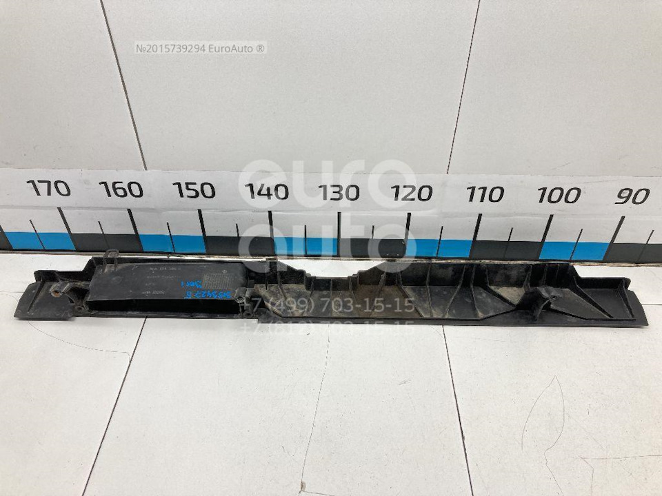 5L0121285B Воздуховод VAG | Запчасти на DRIVE2