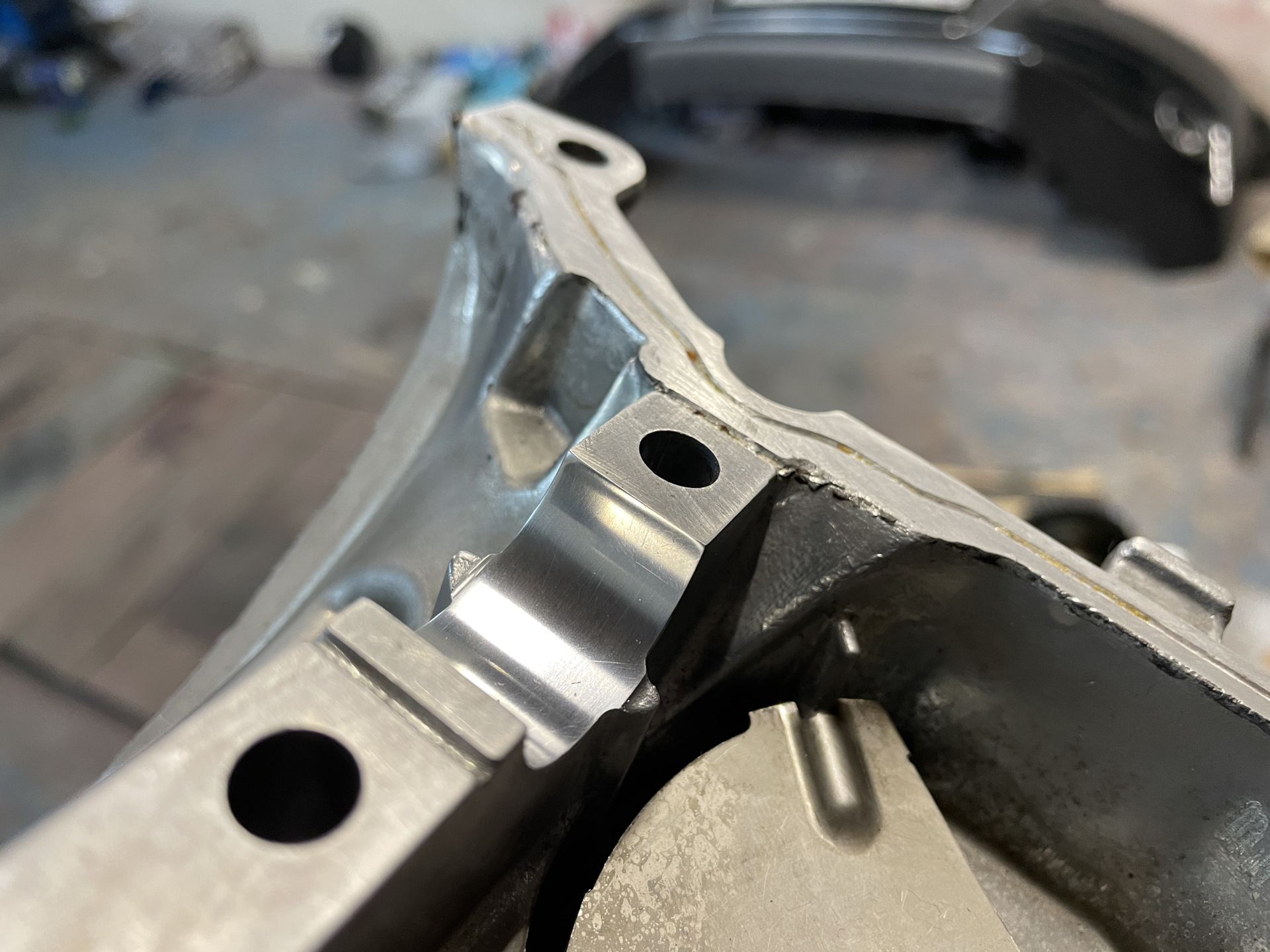 Капремонт 2.0 TFSI CDNC за 200к! Часть 1. — Audi A4 (B8), 2 л, 2011 ...