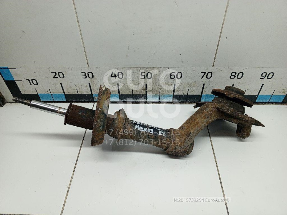 96187426 Кулак поворотный DW Nexia LH, шт GM | Запчасти на DRIVE2