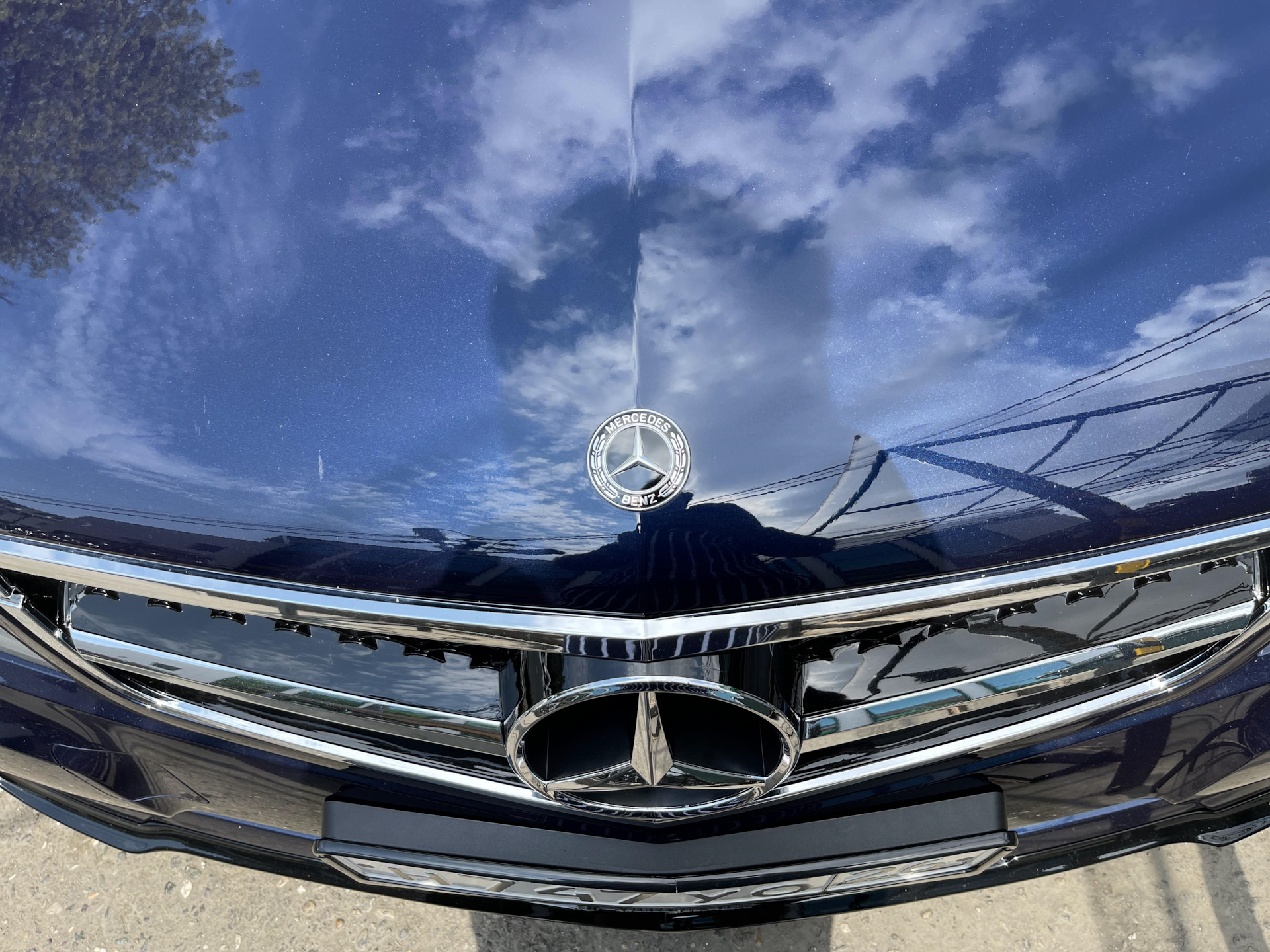 44) Эмблема, Дворники, Стойки, Клипса колодок. — Mercedes-Benz C-Class ...