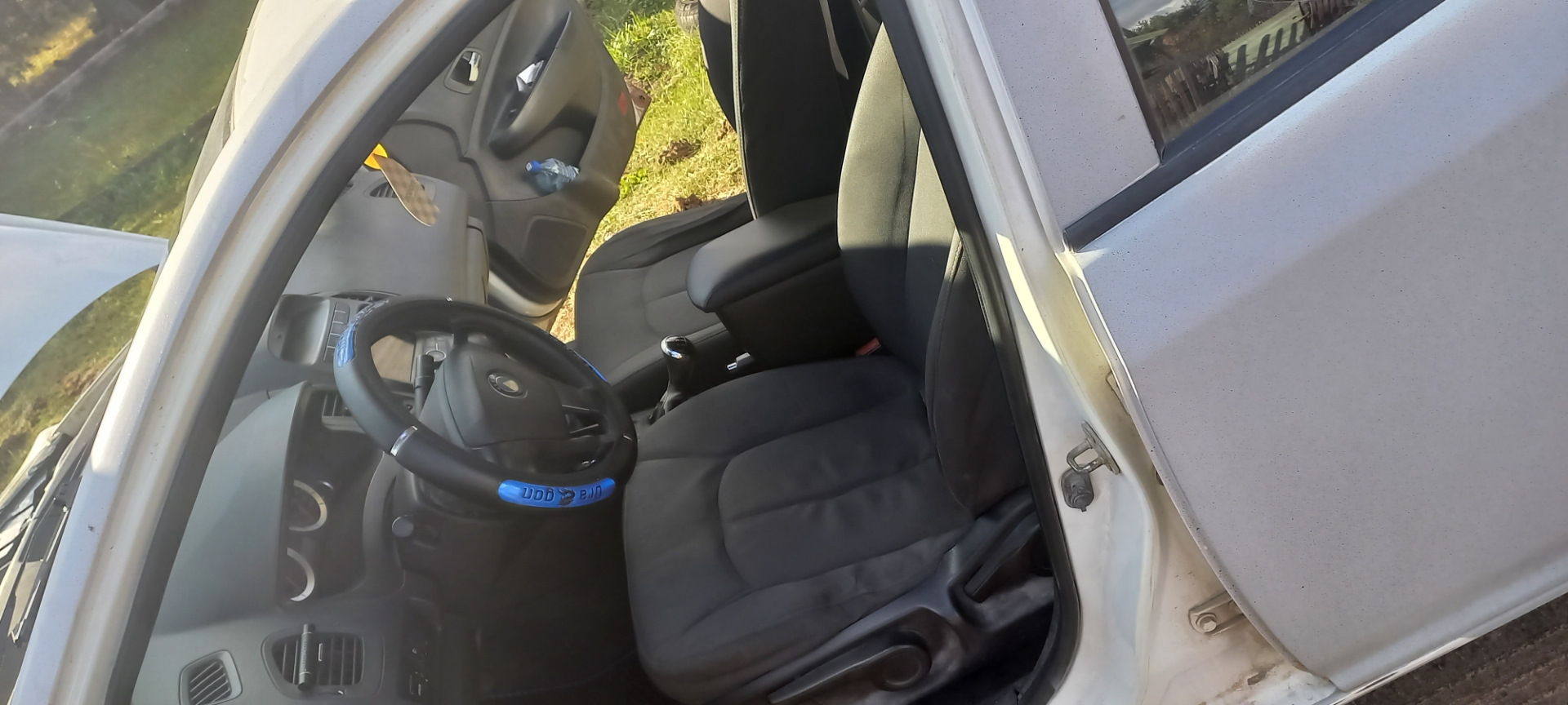 Обновил салон — Geely GC6, 1,5 л, 2014 года | стайлинг | DRIVE2