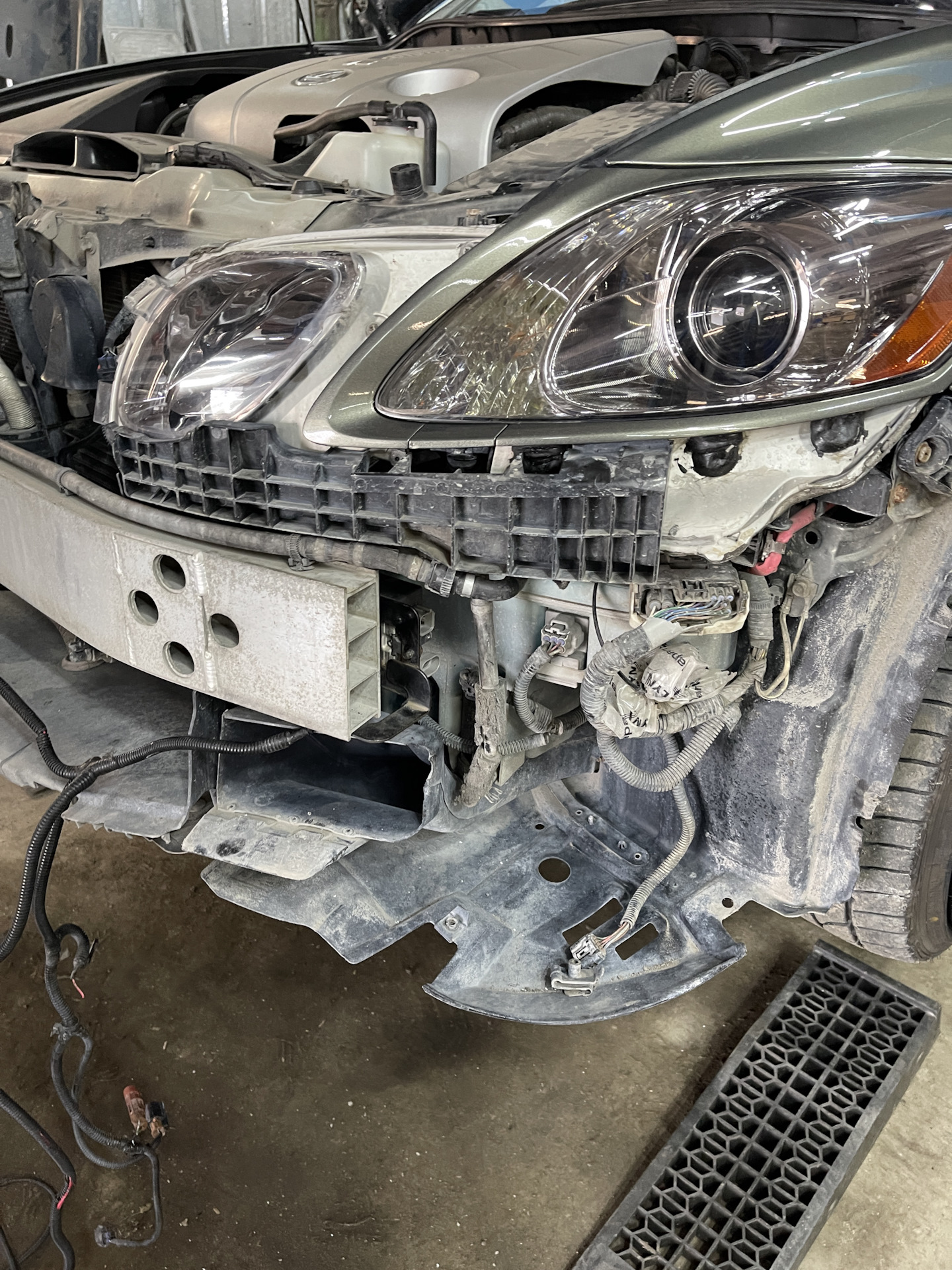 Свершилось !🚀 — Lexus GS (S190), 3 л, 2006 года | тюнинг | DRIVE2