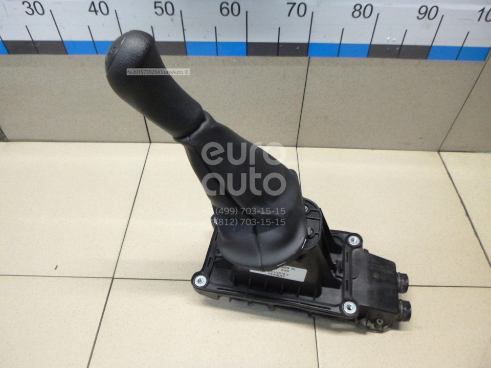 349016560R Селектор кпп RENAULT | Запчасти на DRIVE2
