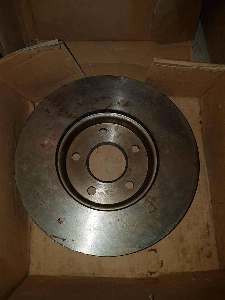 1790221 Диск тормозной FR FOCUS III 11- Ford | Запчасти на DRIVE2