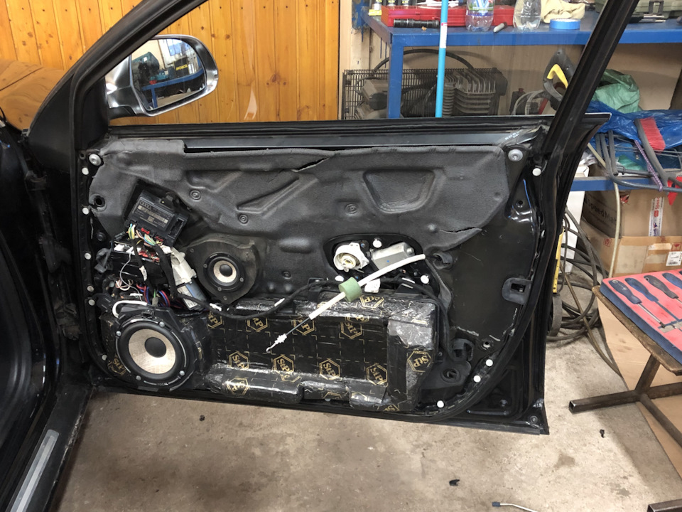 Замена цепи + очередная замена помпы — Hyundai Solaris (1G), 1,4 л ...