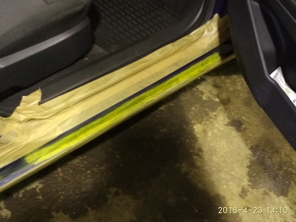 Все что делал с авто. Часть 2. — Opel Astra H, 1,8 л, 2008 года ...