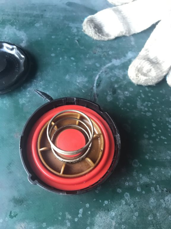 Замена мембраны КВКГ на Mercedes-Benz C-class T-MODEL (S204) OM651.913 ...