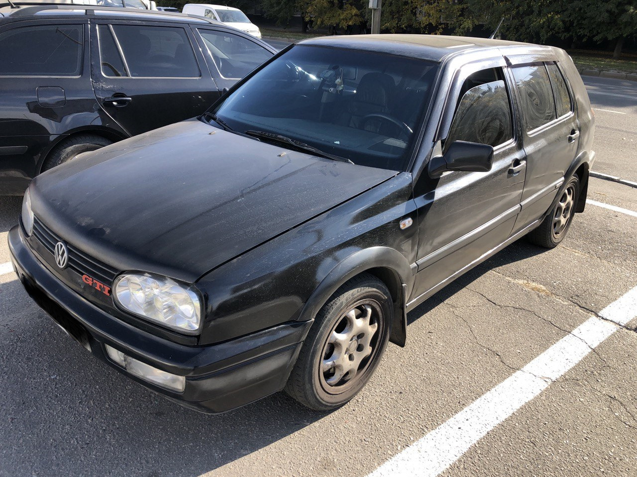 To Be Continued… — Volkswagen Golf GTI Mk3, 2 л, 1994 года | просто так ...