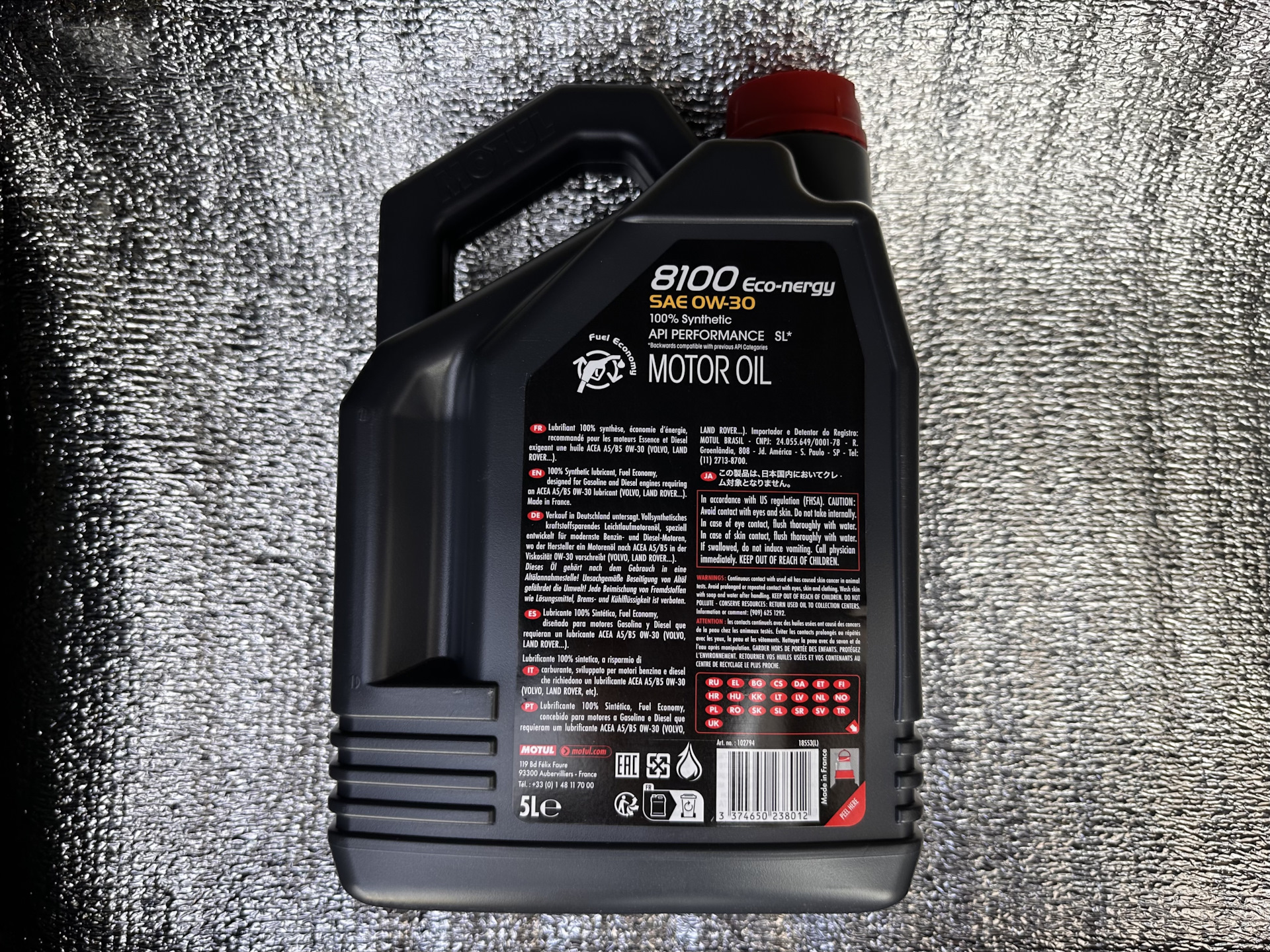 0️⃣6️⃣6️⃣ Замена масла в двигателе Motul 0W-30 Ver 3.0 — Volvo S80 (2G ...