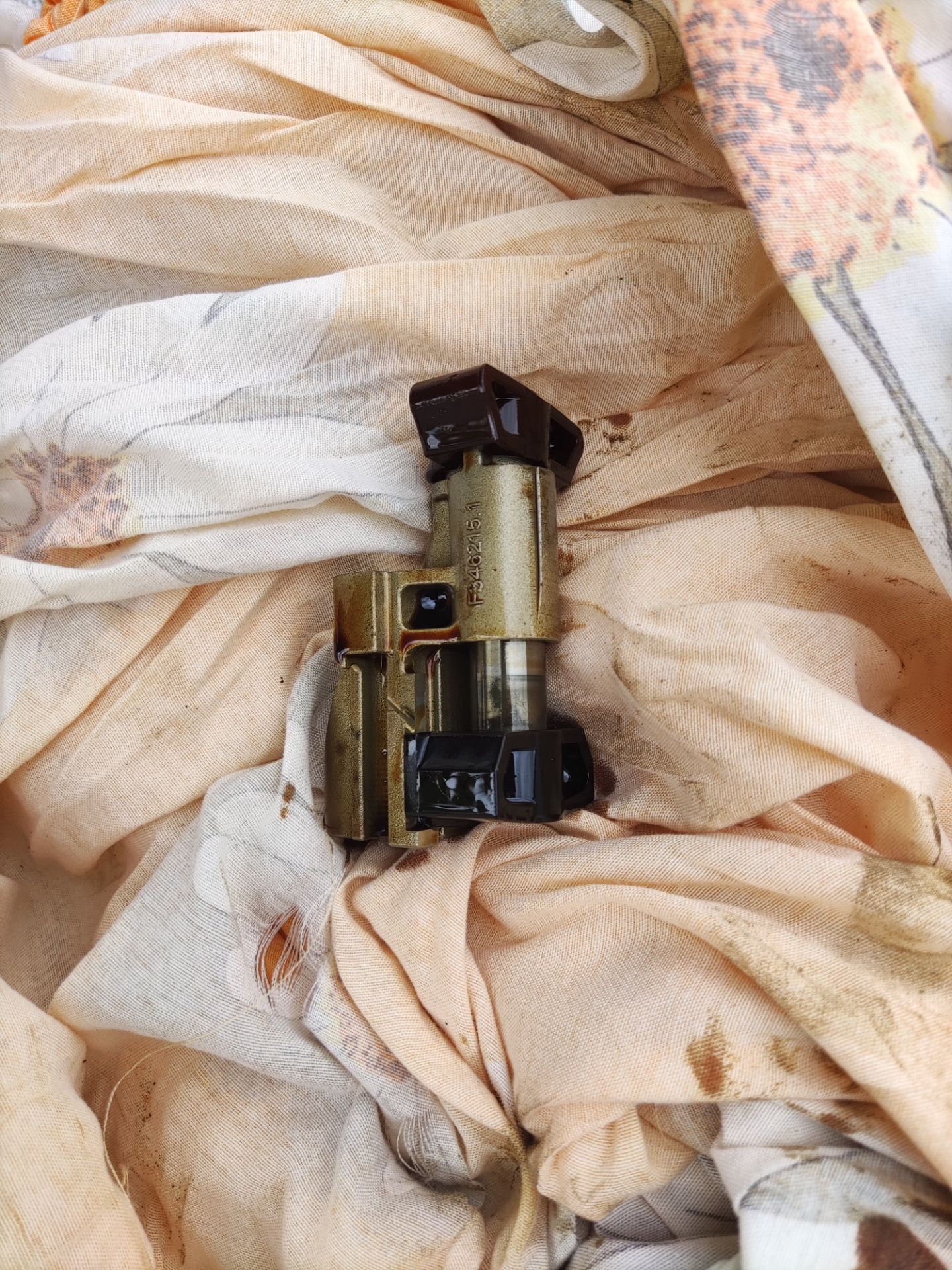 Очередное обновление — Hyundai Tucson (JM), 2 л, 2006 года | своими ...