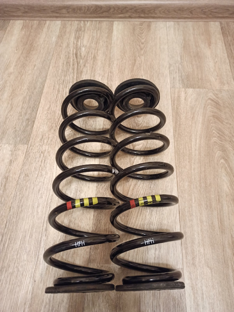 1K0511115CK Пружина ходовой части VAG | Запчасти на DRIVE2