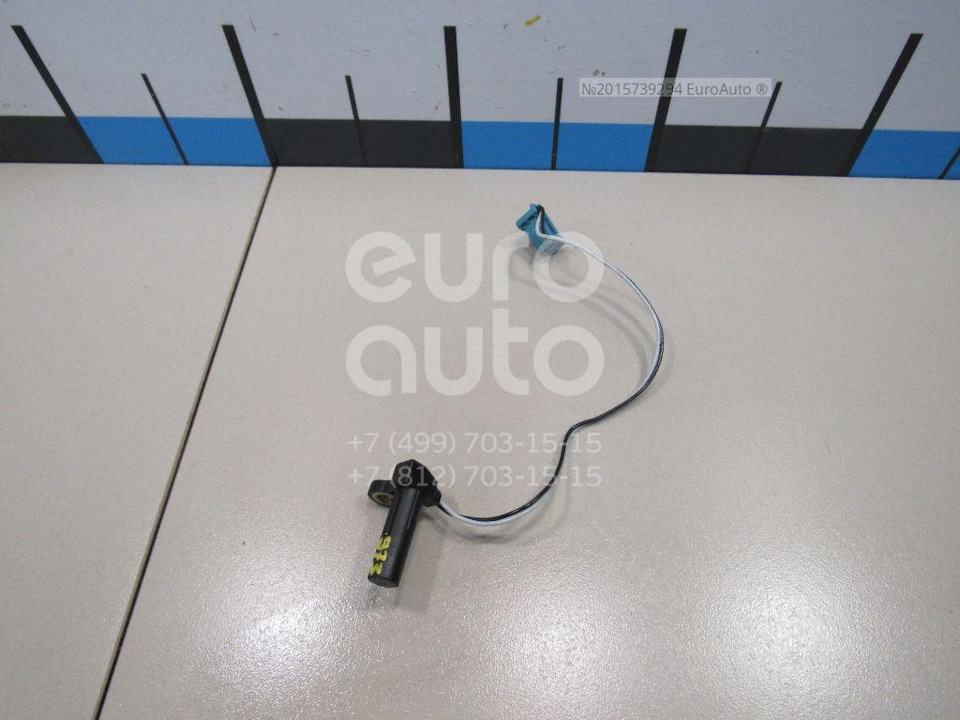 24253027 Датчик скорости GM | Запчасти на DRIVE2