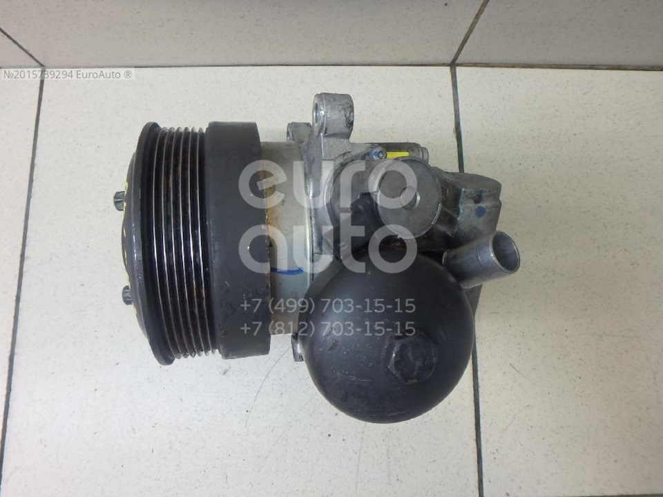 A0054667101 Насос гур Mercedes | Запчасти на DRIVE2