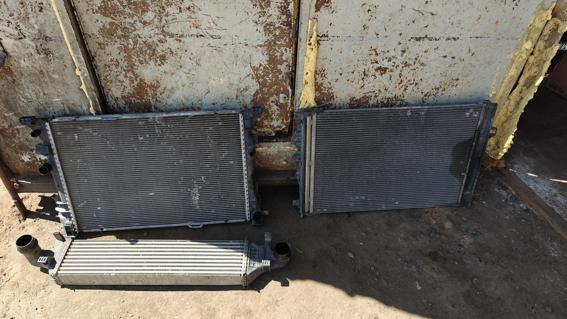 Ремонт: Проблема с кондиционером. — Mercedes-Benz B-Class (W246), 1,6 л ...