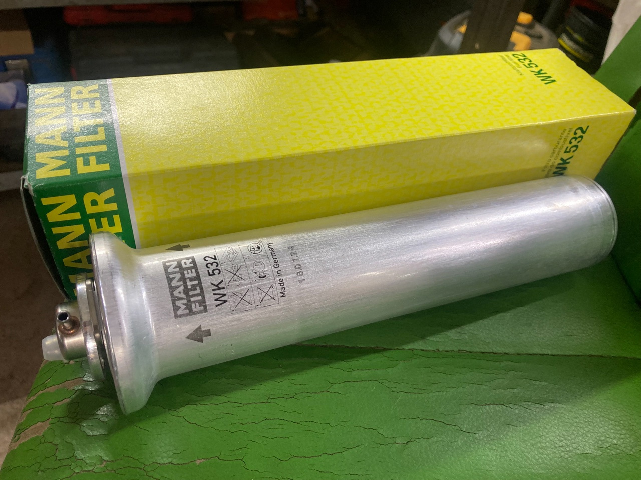 Юбилейная запись!3 года как один день! (Линза д/д, фильтр топл.MANN, Подшипник кондиционера и ...