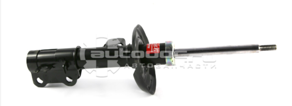 Замена передних амортизаторов — Ravon R4, 1,5 л, 2017 года | визит на ...