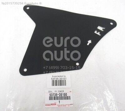 5373535150 Уплотнитель TOYOTA LEXUS | Запчасти на DRIVE2