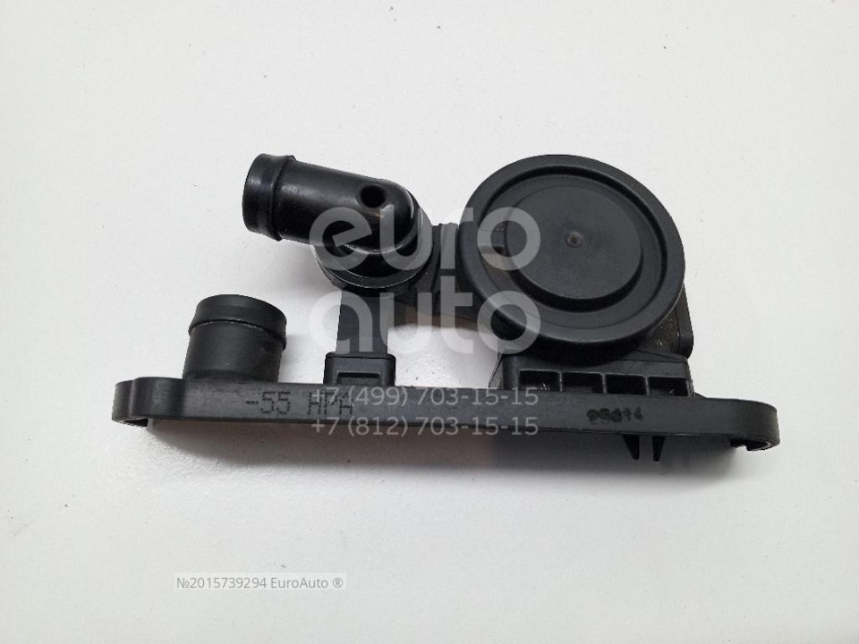 06F129101N Клапан вентиляции картерных газов / 04~ VAG | Запчасти на DRIVE2