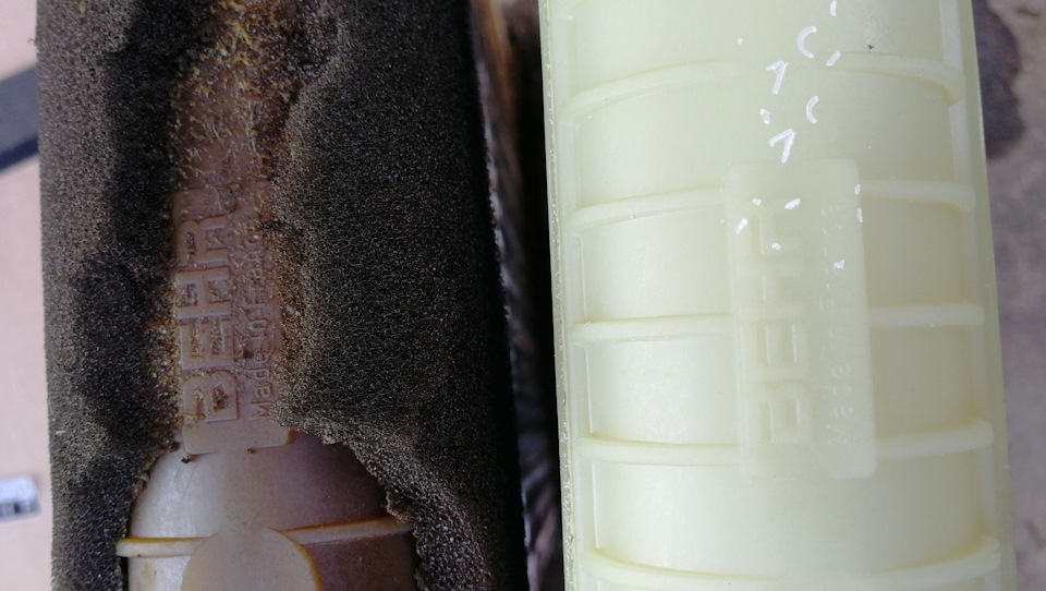 Замена радиатора печки. — Volvo XC90 (1G), 2,5 л, 2007 года | своими ...