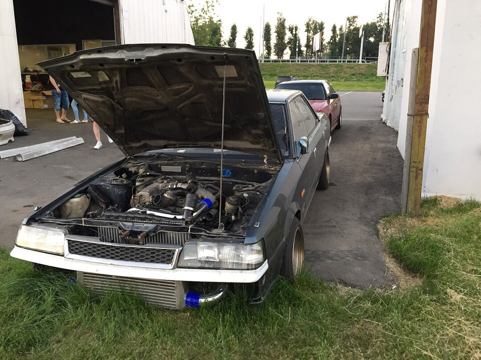 Всё, завелось — Nissan Skyline (R31), 2,5 л, 1987 года | электроника ...