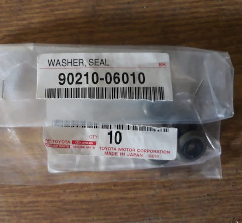 9021006010 Сальник TOYOTA LEXUS | Запчасти на DRIVE2