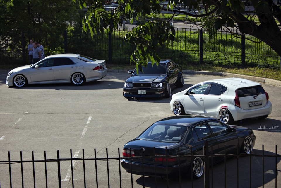 Stance event 2018KHV — DRIVE2