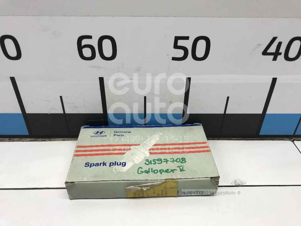 96503394 Свеча зажигания GM | Запчасти на DRIVE2