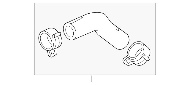 LR003132 Шланг масляного радиатора Jaguar Land Rover | Запчасти на DRIVE2