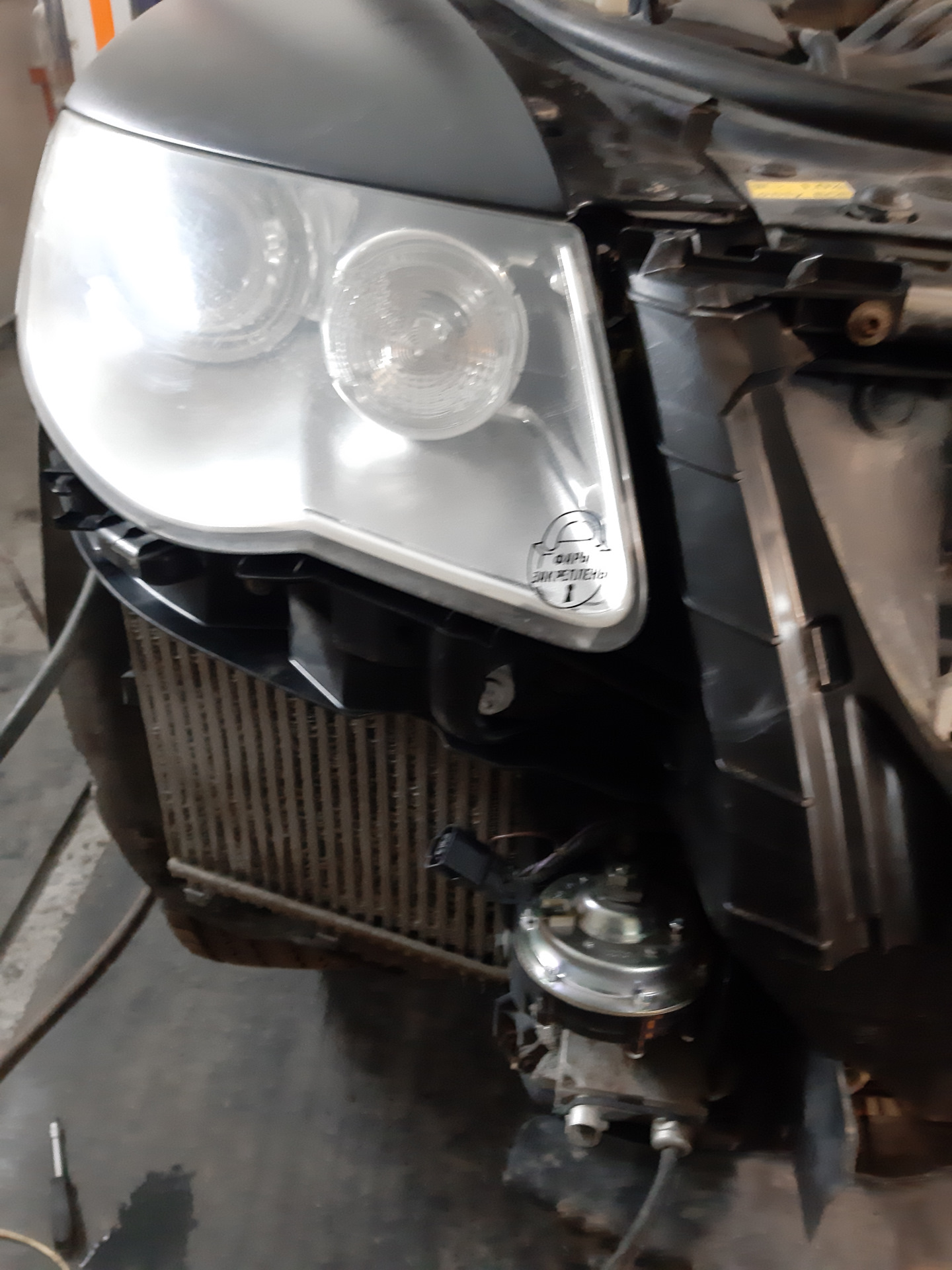 Запись, 1 февраля 2022 — Volkswagen Touareg (1G), 3 л, 2008 года ...